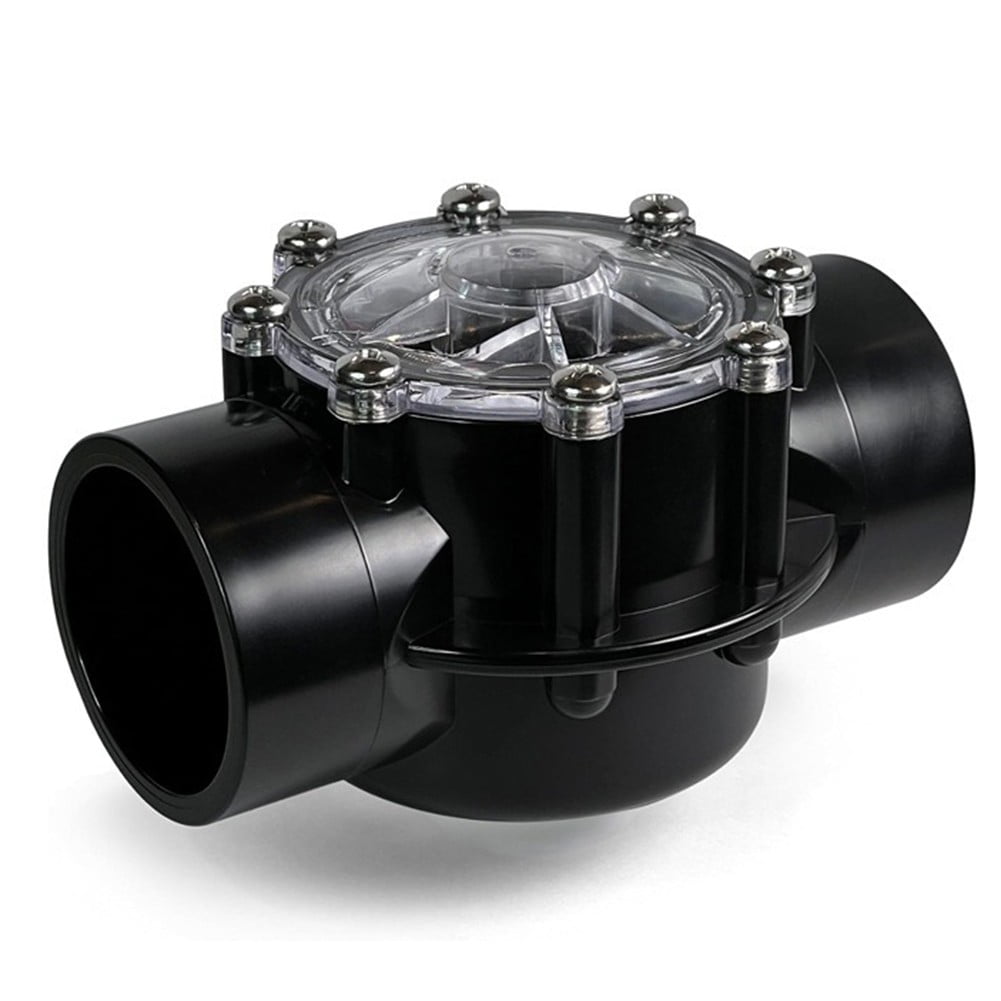 Taituoti 180 Degree 2-Inch To 2.5-Inch Check Valve For Pools & Spas ...