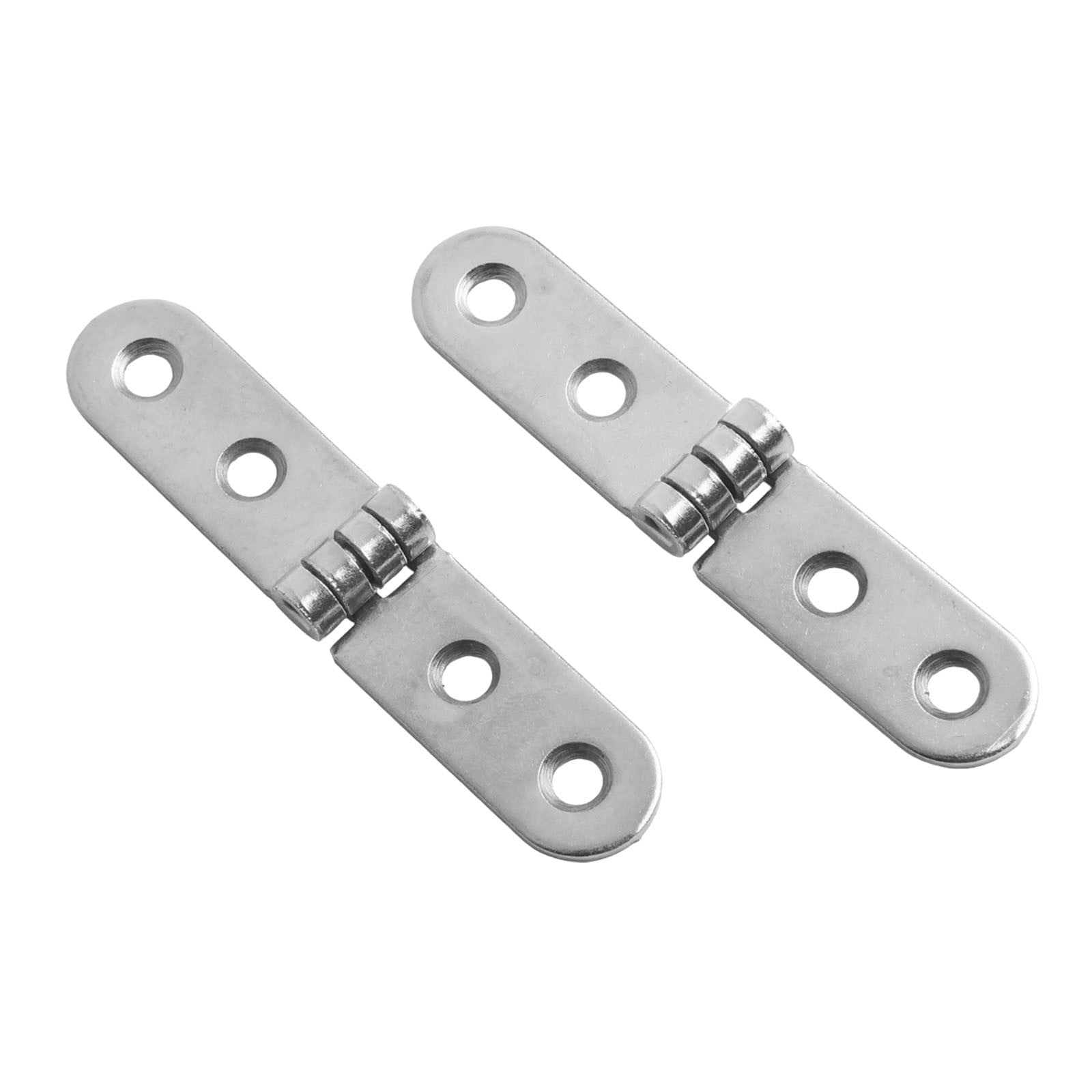 Taituoti 180 Degree 2Pcs Foldable Hinge Flap Screw-On Hinges For Sewing ...