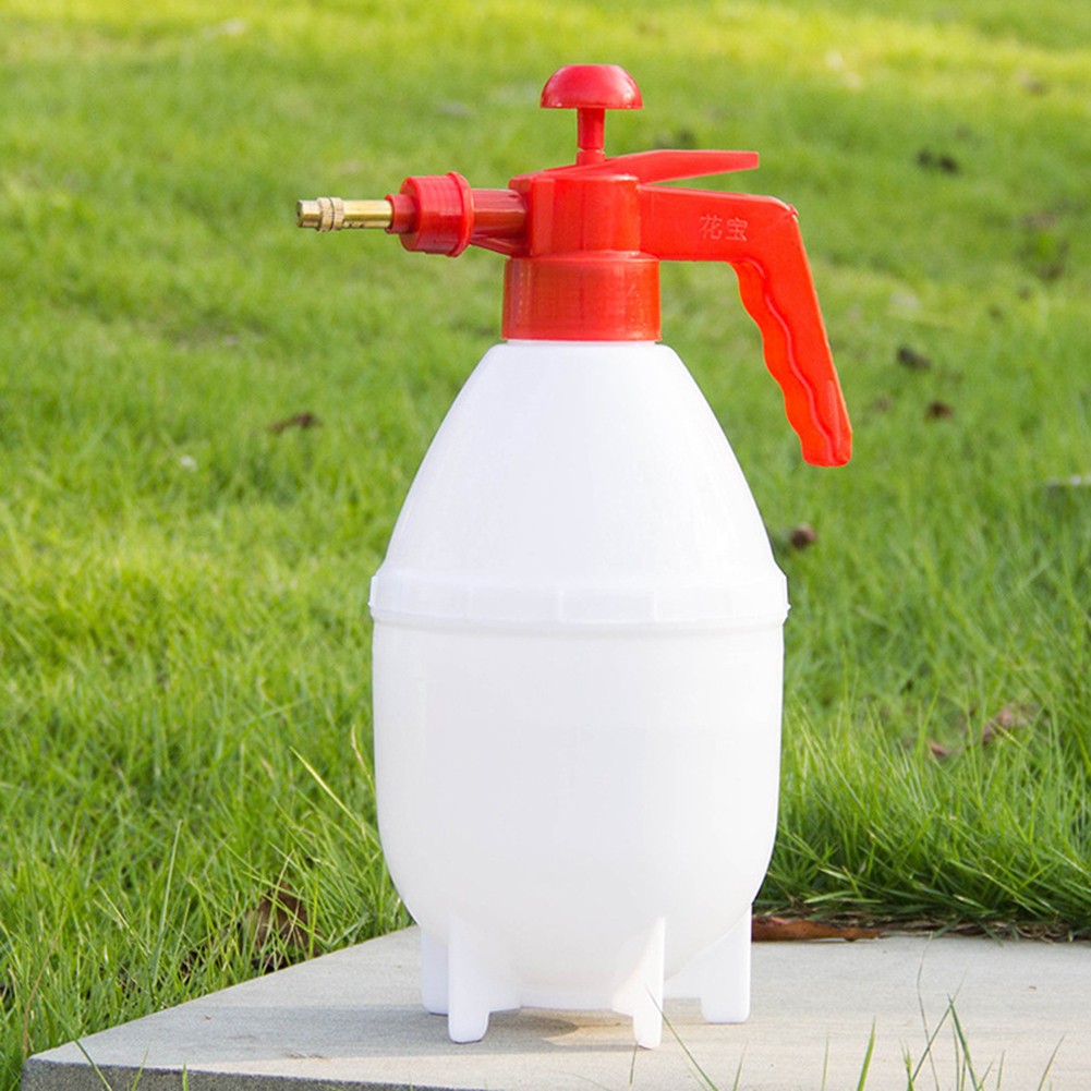 Taituoti 1Pc Portable Adjustable Spray Pressure Garden Spray Bottle ...