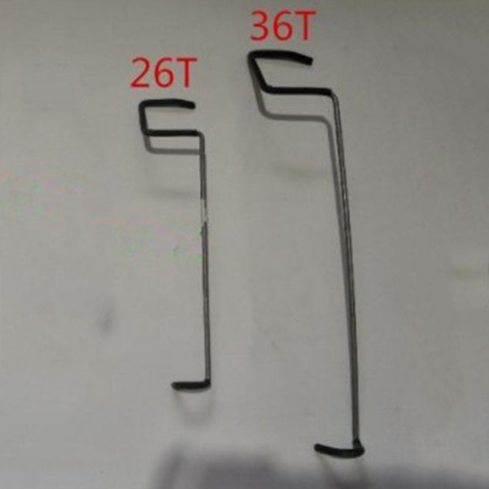 Taituoti 20Pcs Garden Branch Separators Fruit Tree Shakers Stainless ...