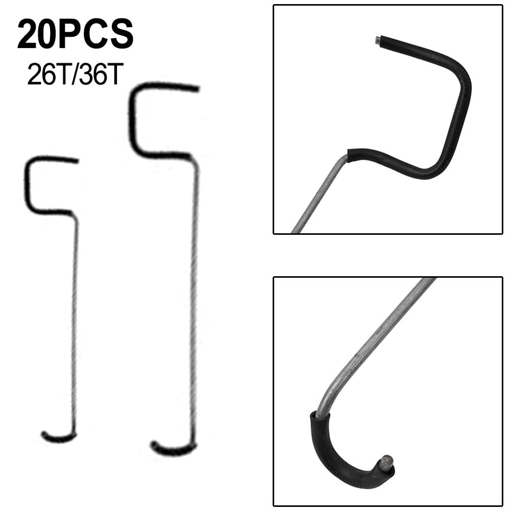 Taituoti 20Pcs Garden Branch Separators Fruit Tree Shakers Stainless ...