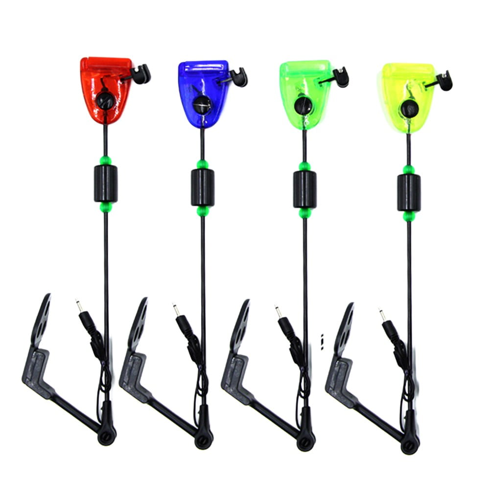 Taituoti 25Cm Led Carp Fishing Signaler Bite Alarms Indicator ...