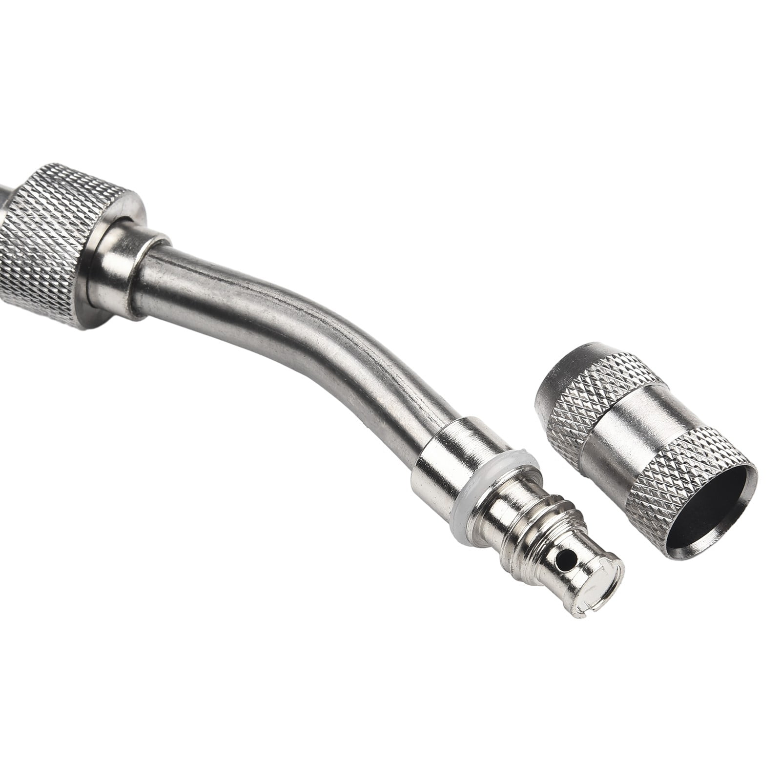 Taituoti 29In Sprayer Wand3/8\" Brass Barb Stainless Steel Sprayer Wand Car Wash - Walmart.com