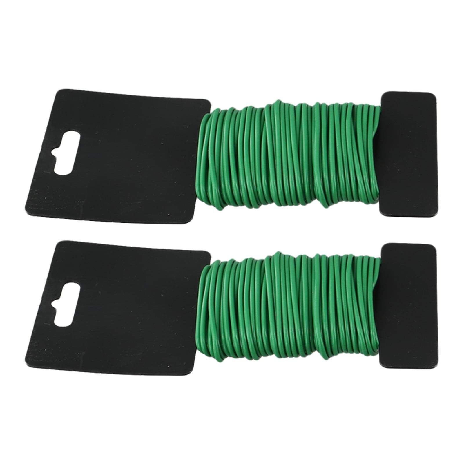 Taituoti 2Pcs Garden Soft Wire Tie Gardening Tie Plant Vine Climbing ...