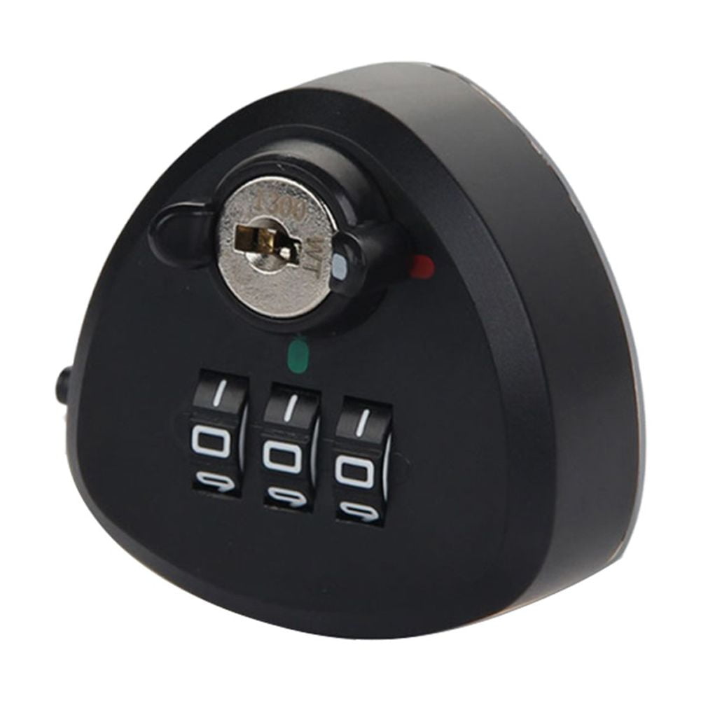 Taituoti 3 Digit Combination Lock Padlock Cabinet Drawer Mailbox ...