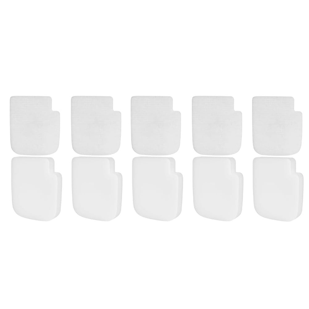 Taituoti 4/10 Pack Az3000Ukt Foam Filters For Shark Stratos Pro Anti ...
