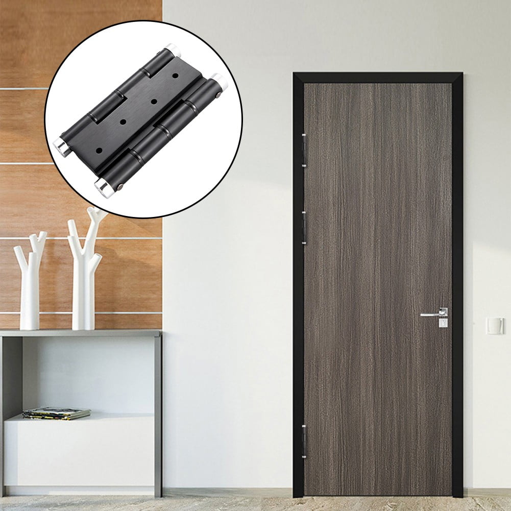 Taituoti 5 Inch Double Door Hinge Two Way For 360 Automatic Closing ...