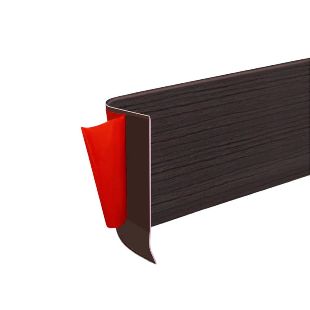 Taituoti 5 Meters Soft Pvc Skirting Plastic Skirting Waterproof ...