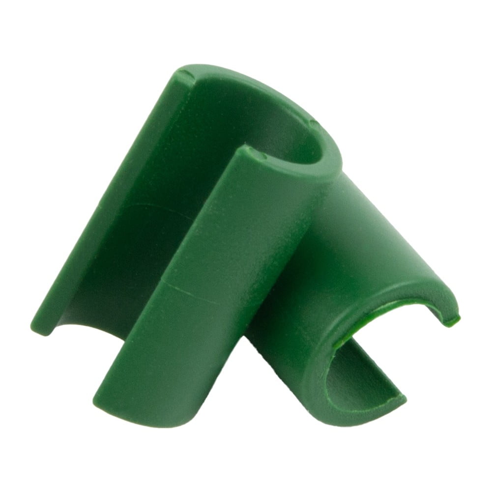 Taituoti 50X Plant Support Fruit Cage Netting Connectors Cane Balls ...