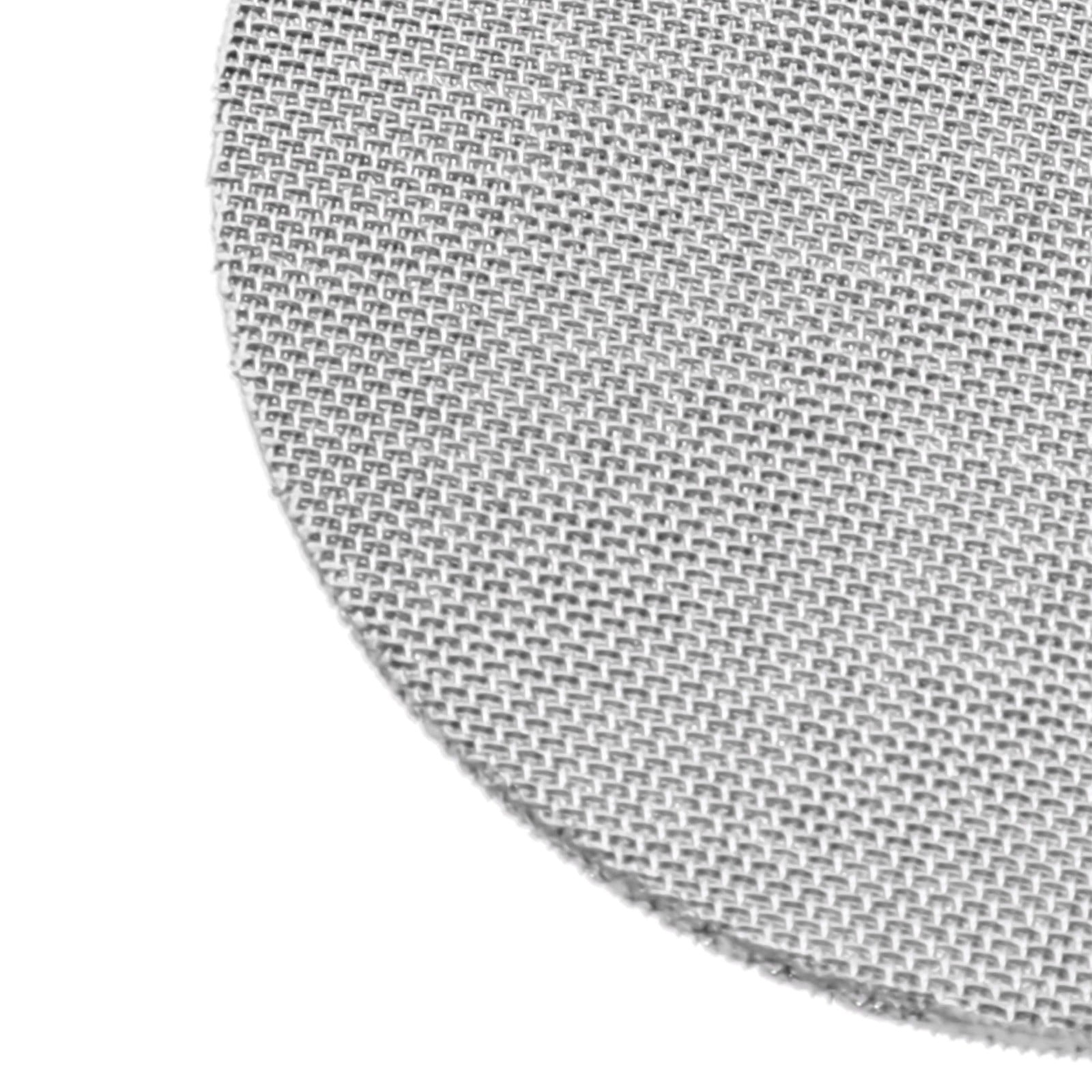 Taituoti 51/54/58Mm Reusable Metal Coffee Filter Screen Puck Screen For ...