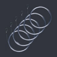 Eagle Claw 120' Fishing Line for Catfish, Floating Trotline with 25 ...