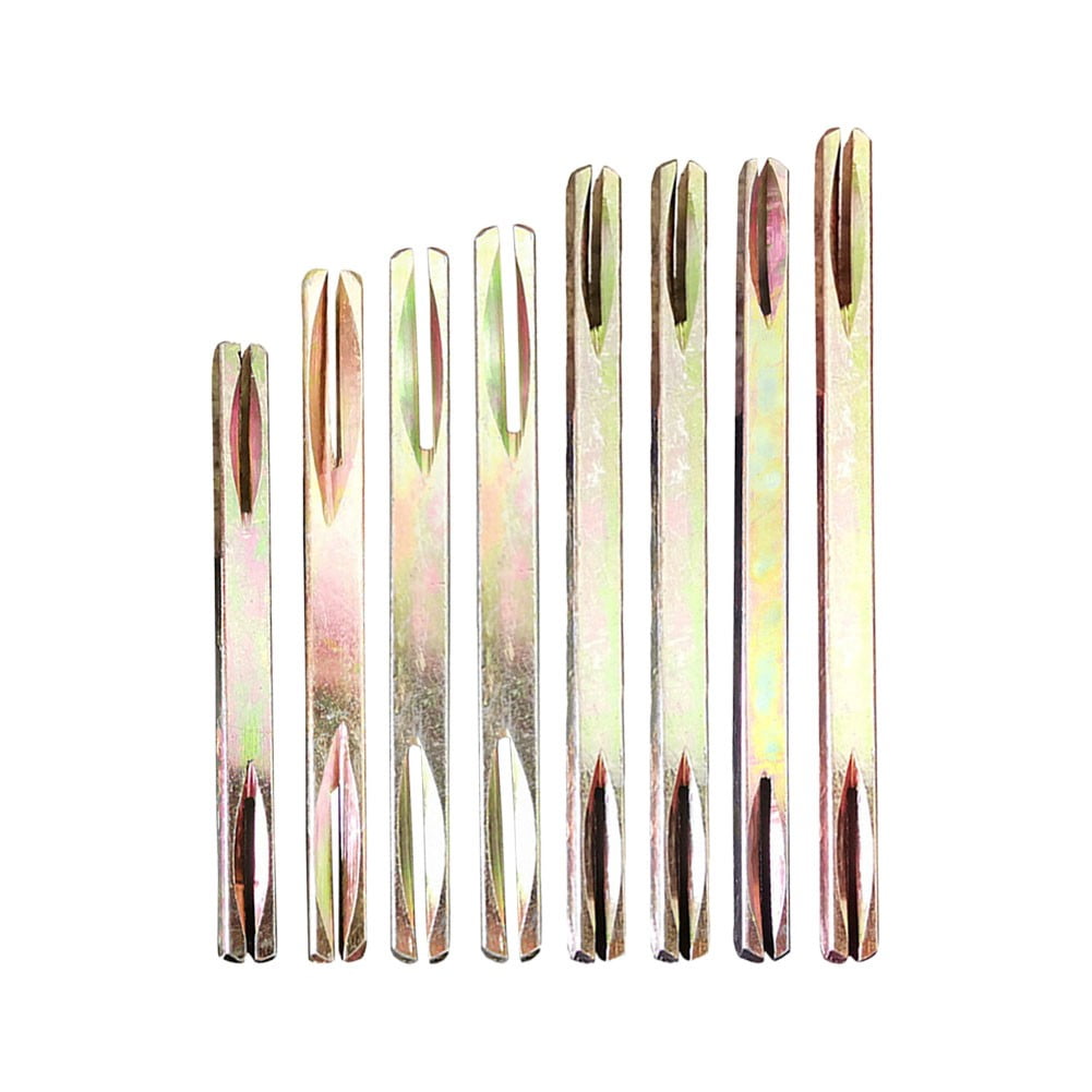 Taituoti 85-130Mm Square Spindle 8Mm Galvanised Door Window Handle Iron ...