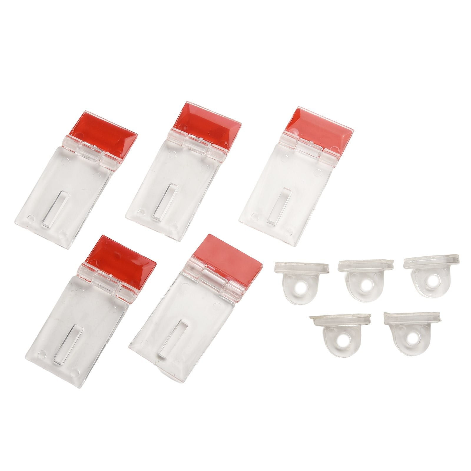 Taituoti Acrylic Hinges And Adhesive Plastic Hinge For Crafts ...