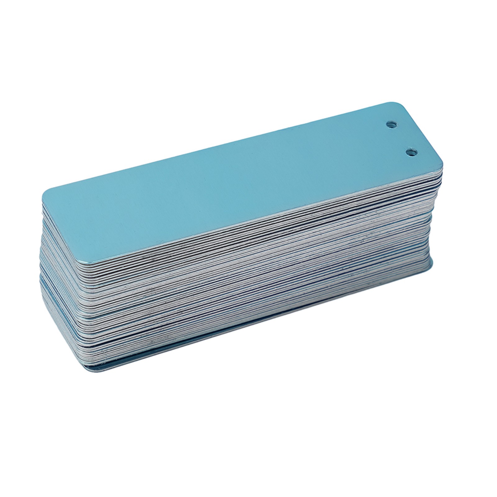 Taituoti Aluminum Plant Labels Double Sided Metal Labels Tree Id Tags ...