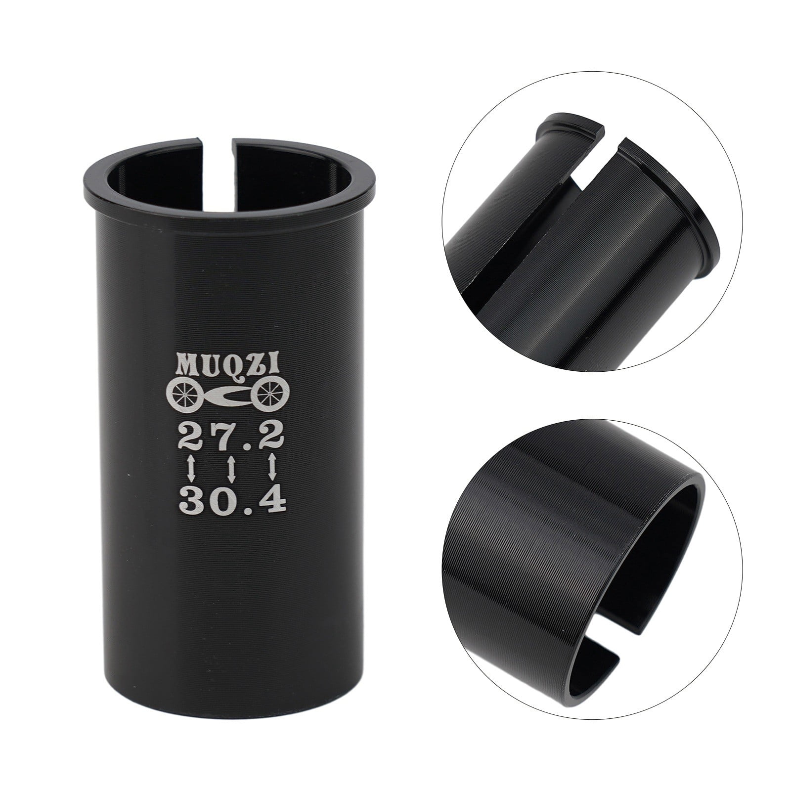 Taituoti Bicycle For Seat Post Tube Seatpost Sleeve Bike Reducer ...
