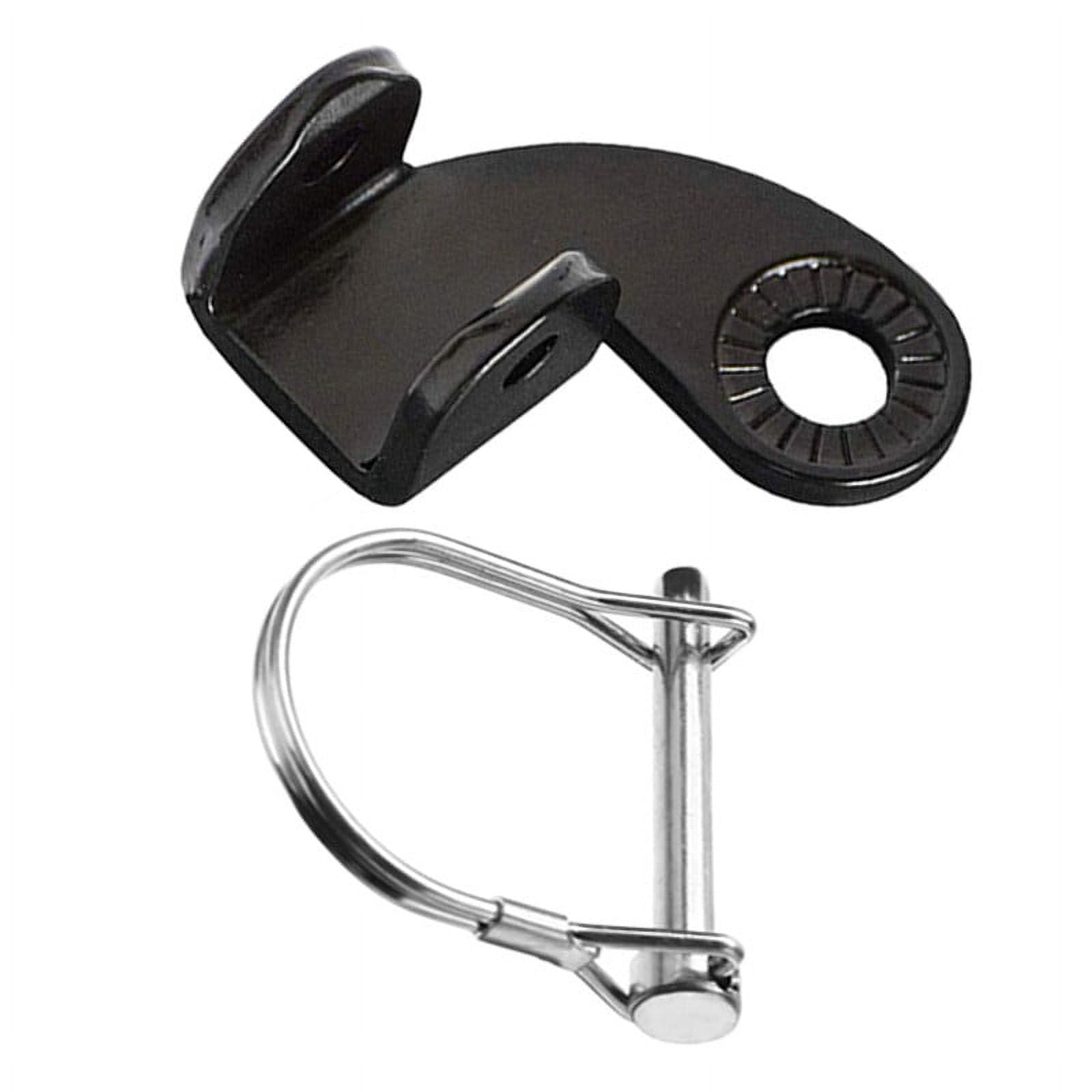 Taituoti Bicycle Trailer Hitch Coupler Towbar 90 Degree Baby Pet Sundry ...
