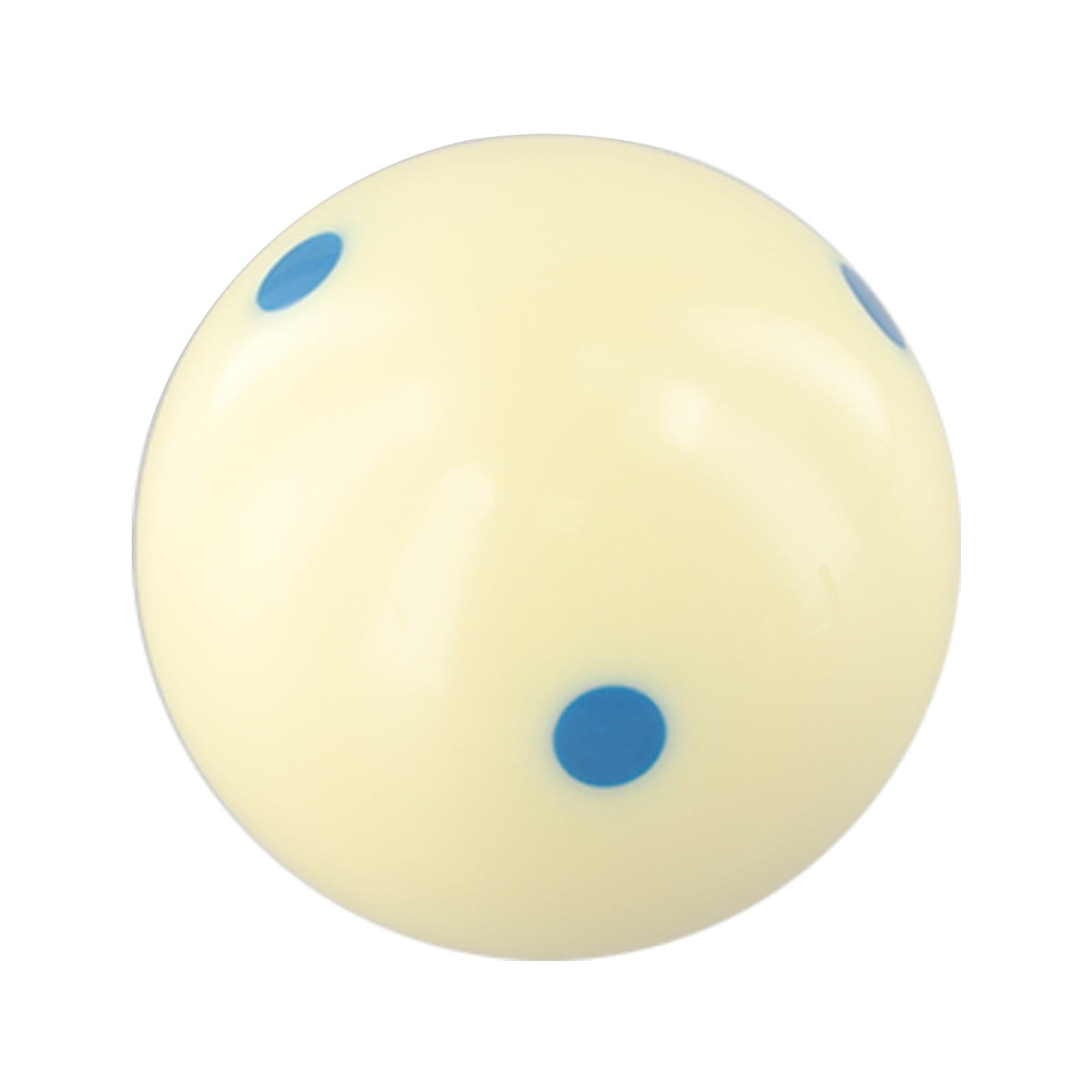 Taituoti Blue 6 Dot - Spot Pool - Billiard Practice Training Cue Ball 6 ...