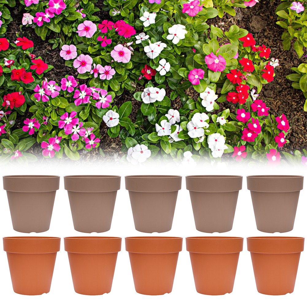 Taituoti Breathable Flower Pots Suitable For Balconies Stylish And ...