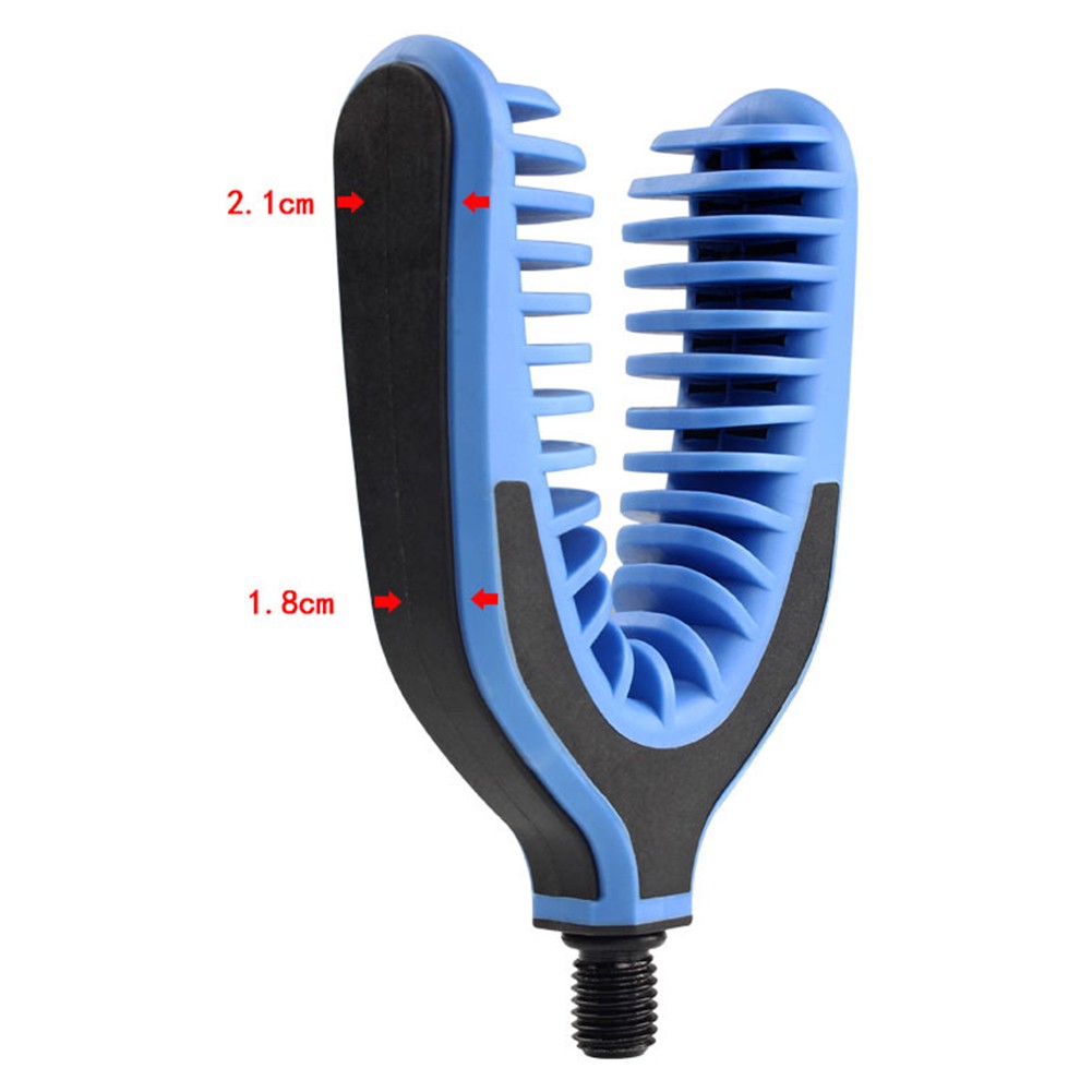 Taituoti Carp Fishing Rod Holder Rest Head Fishing Tackle Gripper Rest ...