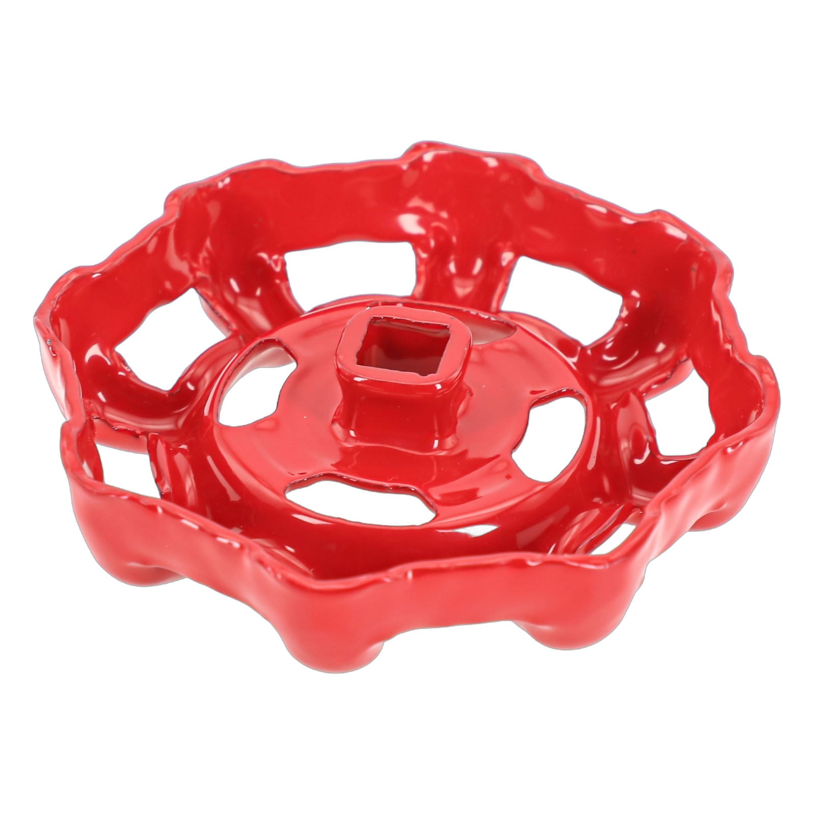 Taituoti Cast Iron Valve Hand Wheel Handle Copper Gate Valve Globe ...