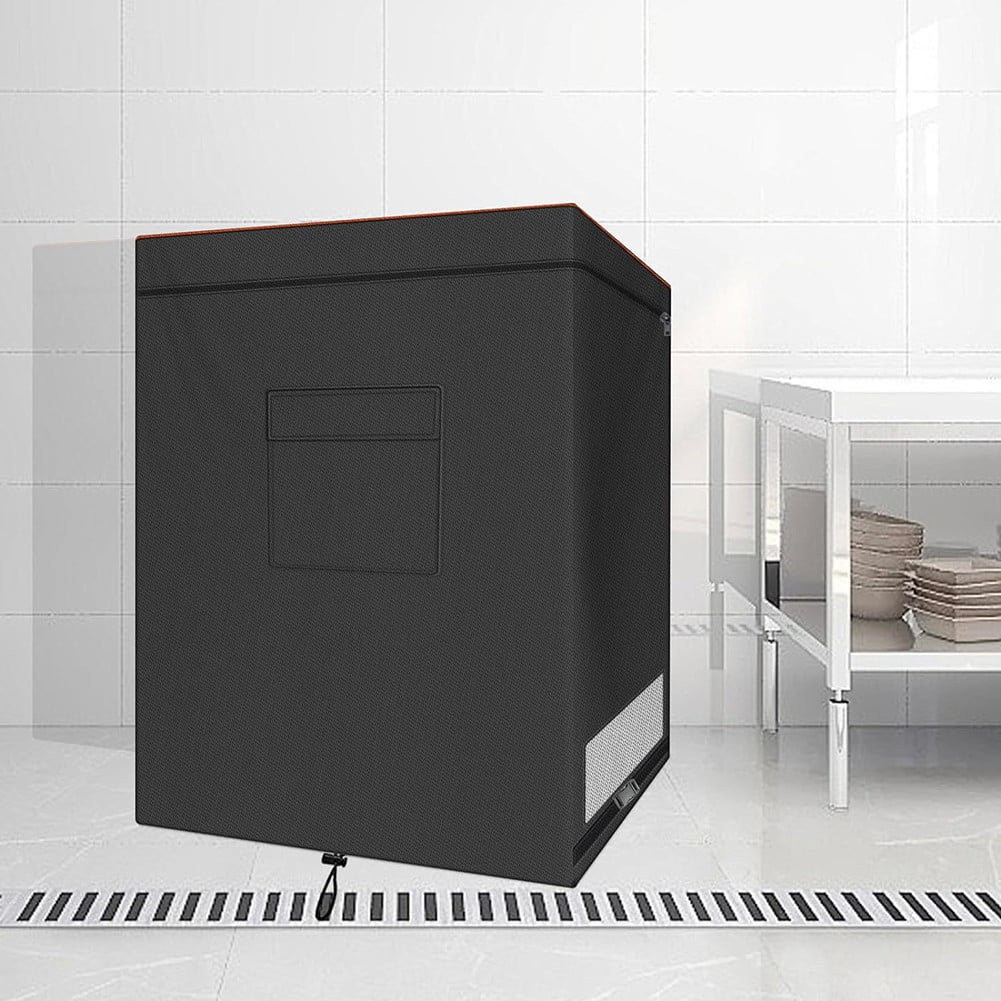 Taituoti Chest Freezer Cover, Waterproof 210D Oxford Protective ...