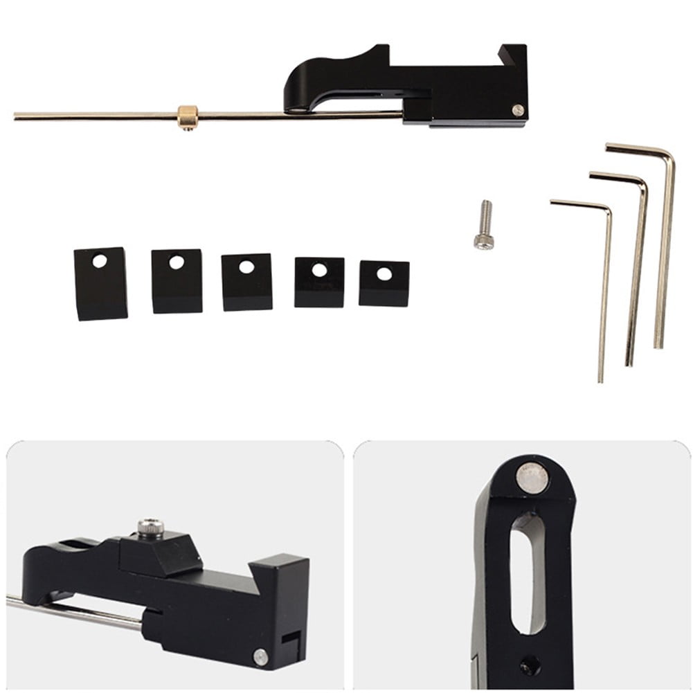 Taituoti Clicker Straight Pull Recurve Bow And Arrow Signal Piece ...