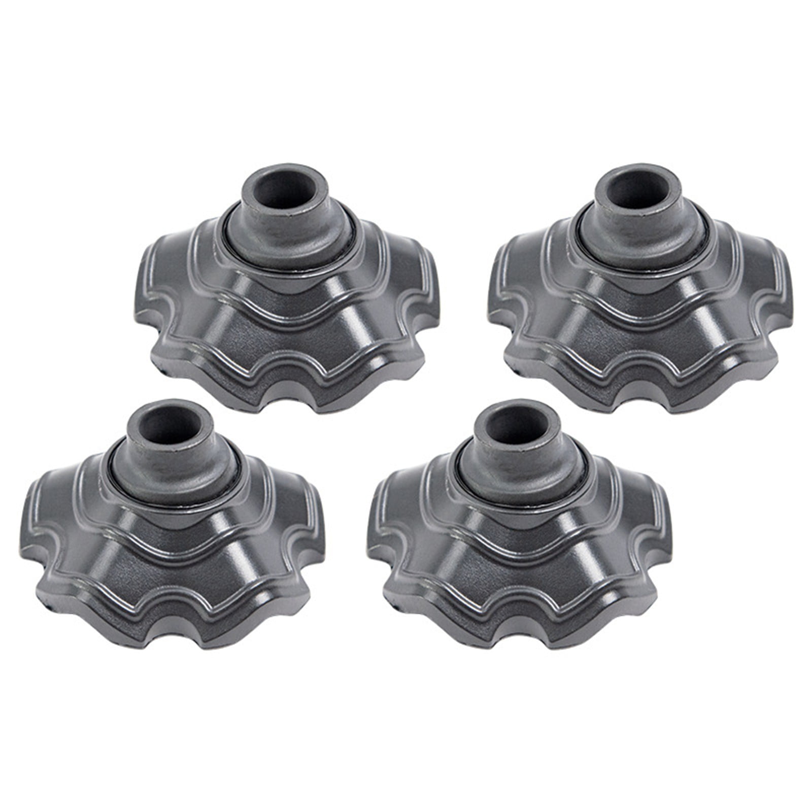 Taituoti Clip-On Backpack Chair Feet, Anti-Sag Frog Flippers For ...