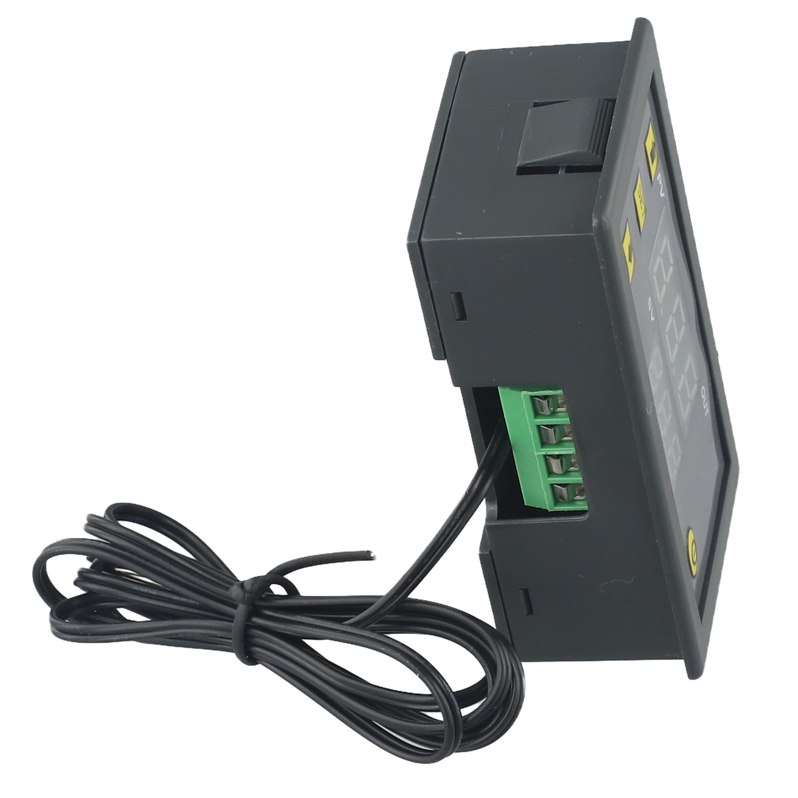 Taituoti Digital Temperature Controller Thermostat Meter Temp Sensor Switch Regulator,24V ...