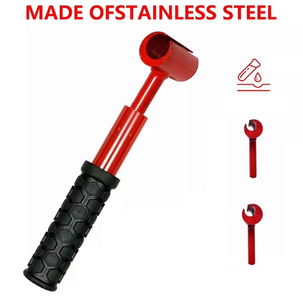 Taituoti Door Cabinet Alignment Hinge Adjustment Tool Hinge Gap Adjustment Wrench 18mm