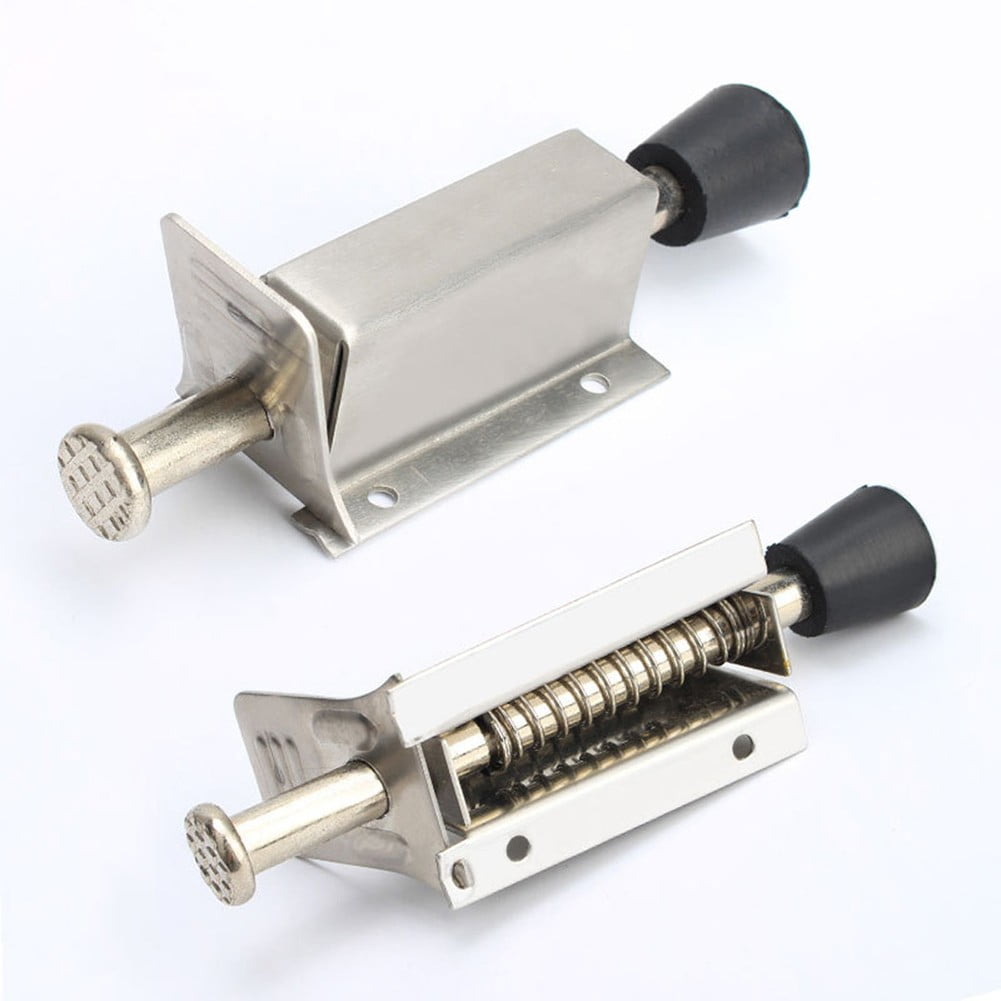 Taituoti Door Foot Stopper Holder Floor Stop Buffer Gate Stay Catch ...