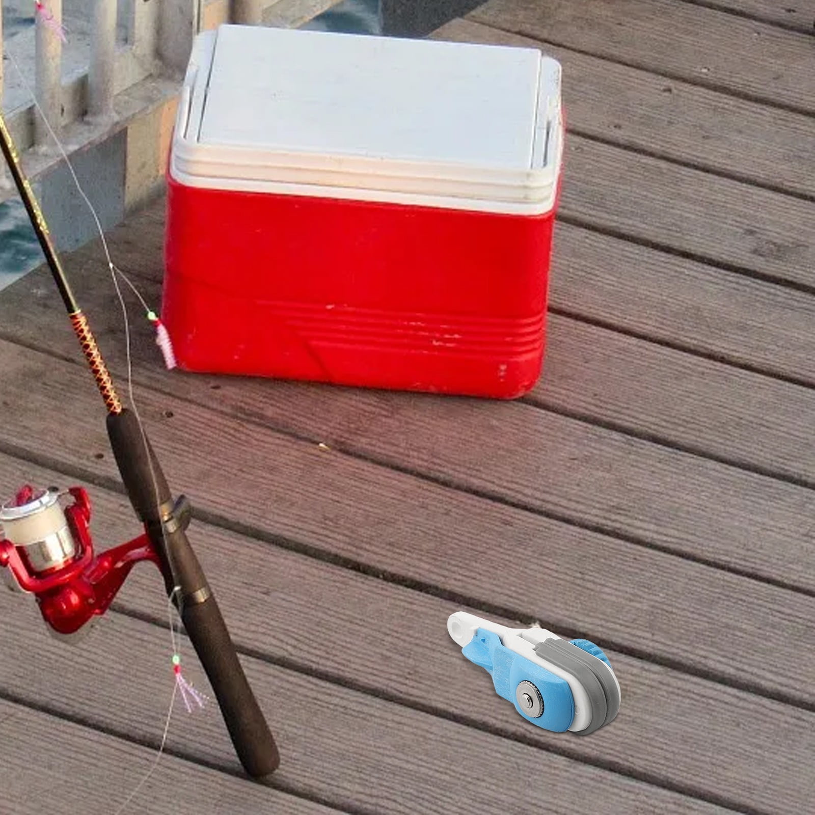 Taituoti Downrigger Release Clip Heavy Duty Trolling Release Clips For ...