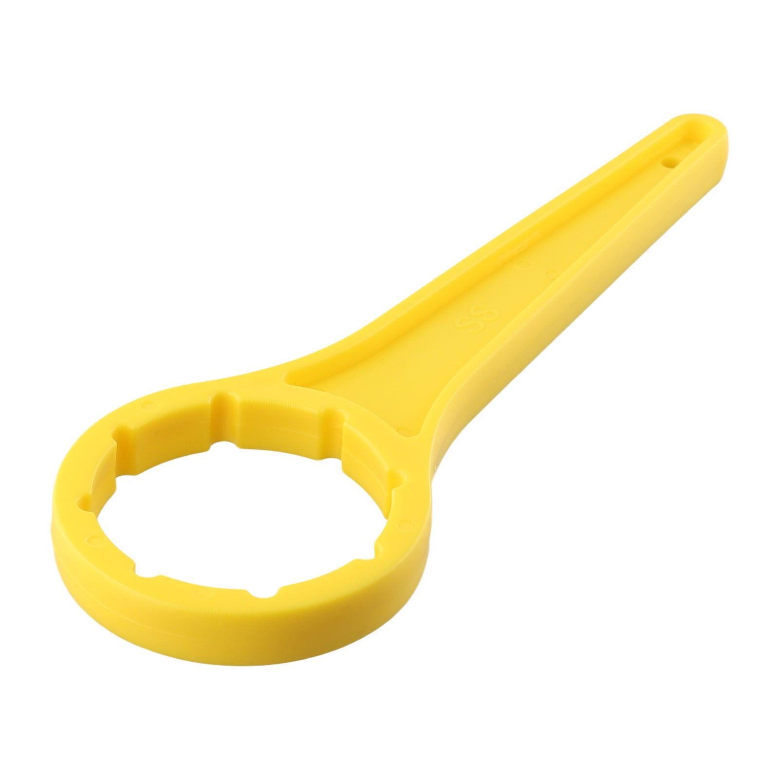 Taituoti Drum Cap Spanner Opener Suits 20L-30Lcubes Plastic Bucket Cap Spanner,Yellow - Walmart.com