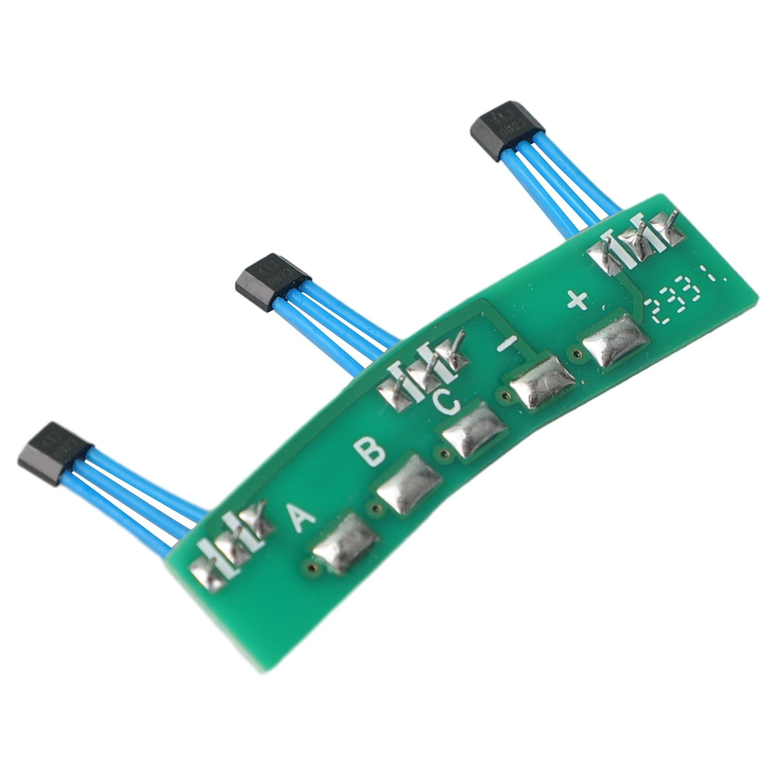 Taituoti Electric Bike Ebike Hall Sensor Pcb Board 120° 413F Pcb Board ...