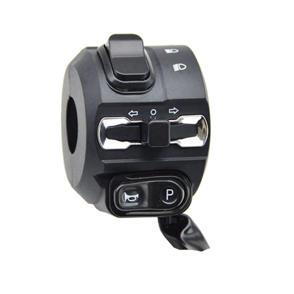 Taituoti Electric Bike Electric Vehicles Throttle Switch Headlights ...