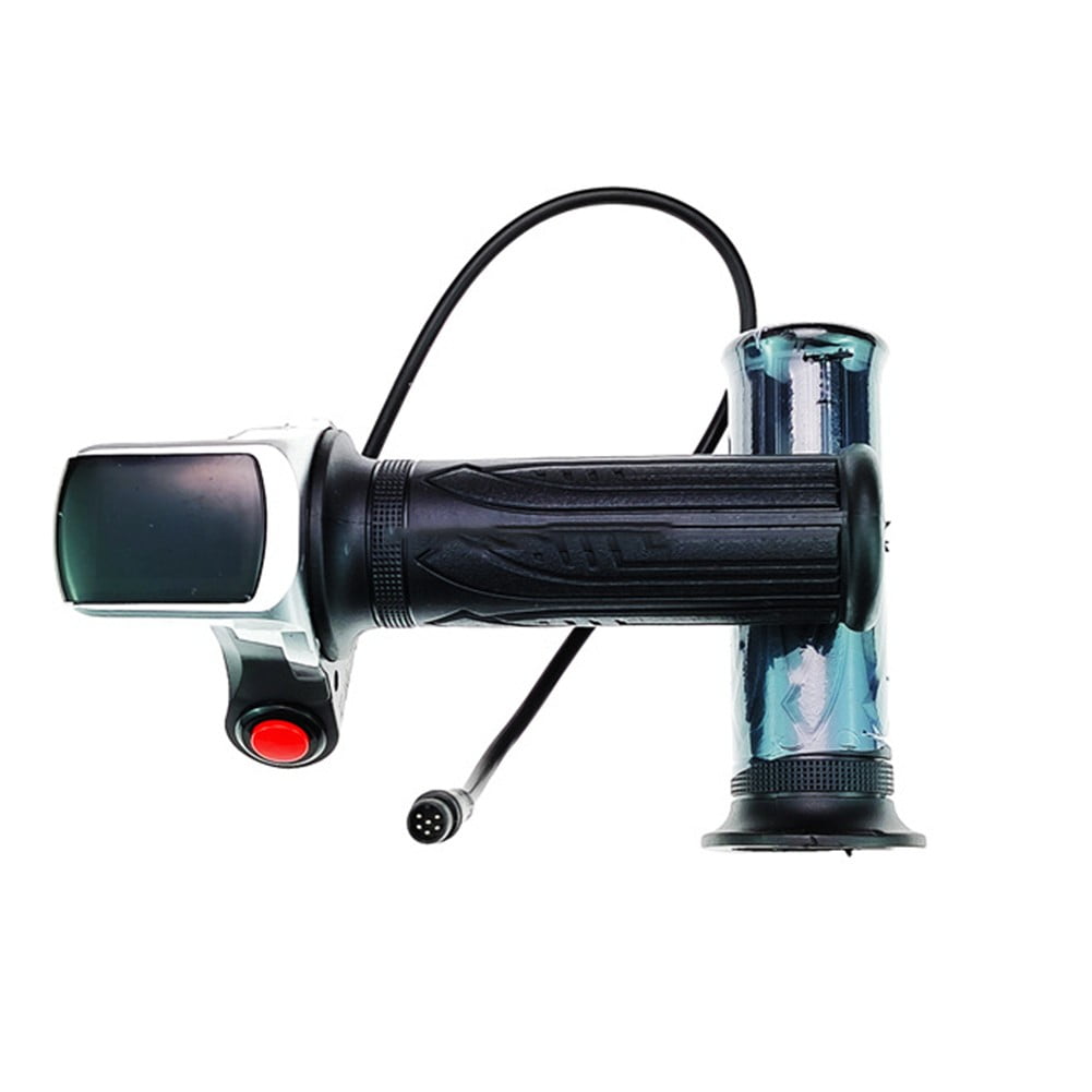 Taituoti Electric Bike Thumb Throttle 48V Whole 6 Wires Ebike With ...