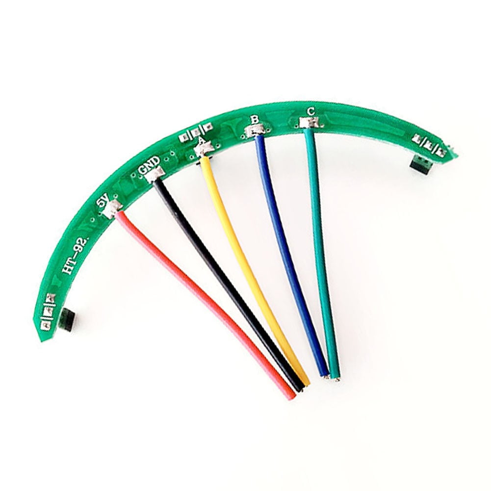 Taituoti Electric Vehicles Hall Plate Sensor Circuit Board Motor Sensor ...
