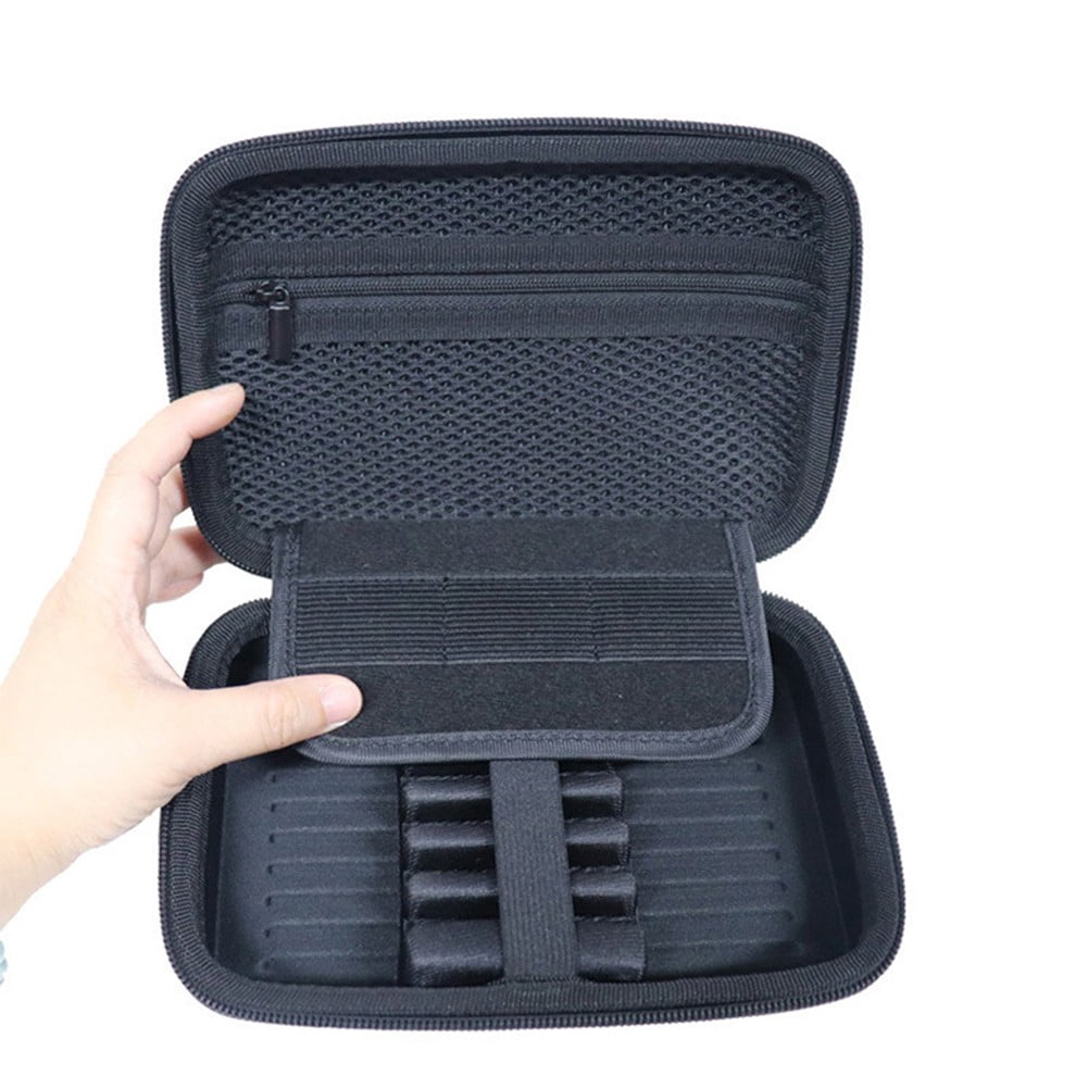 Taituoti Eva Darts Bag Organizer Tip Holder Shafts Carrying Cases ...