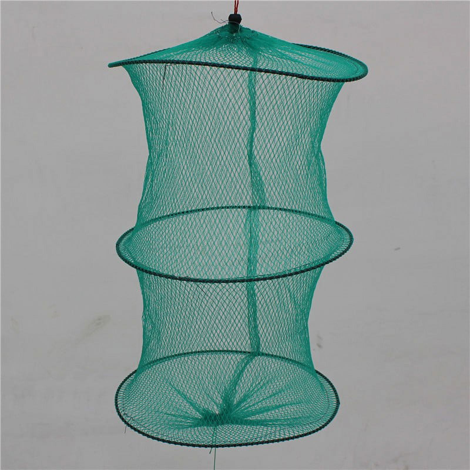 Taituoti Fishing Net New Knotless Net Small Fish Protection Fishing ...