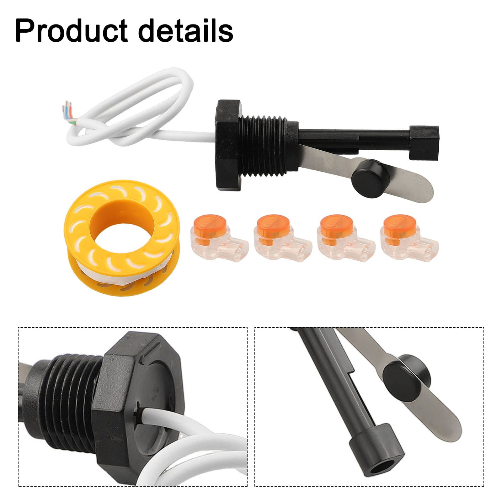 Taituoti Flow Switch For Ic40 Replacement Number 520736 For Ic20 Ic15 ...