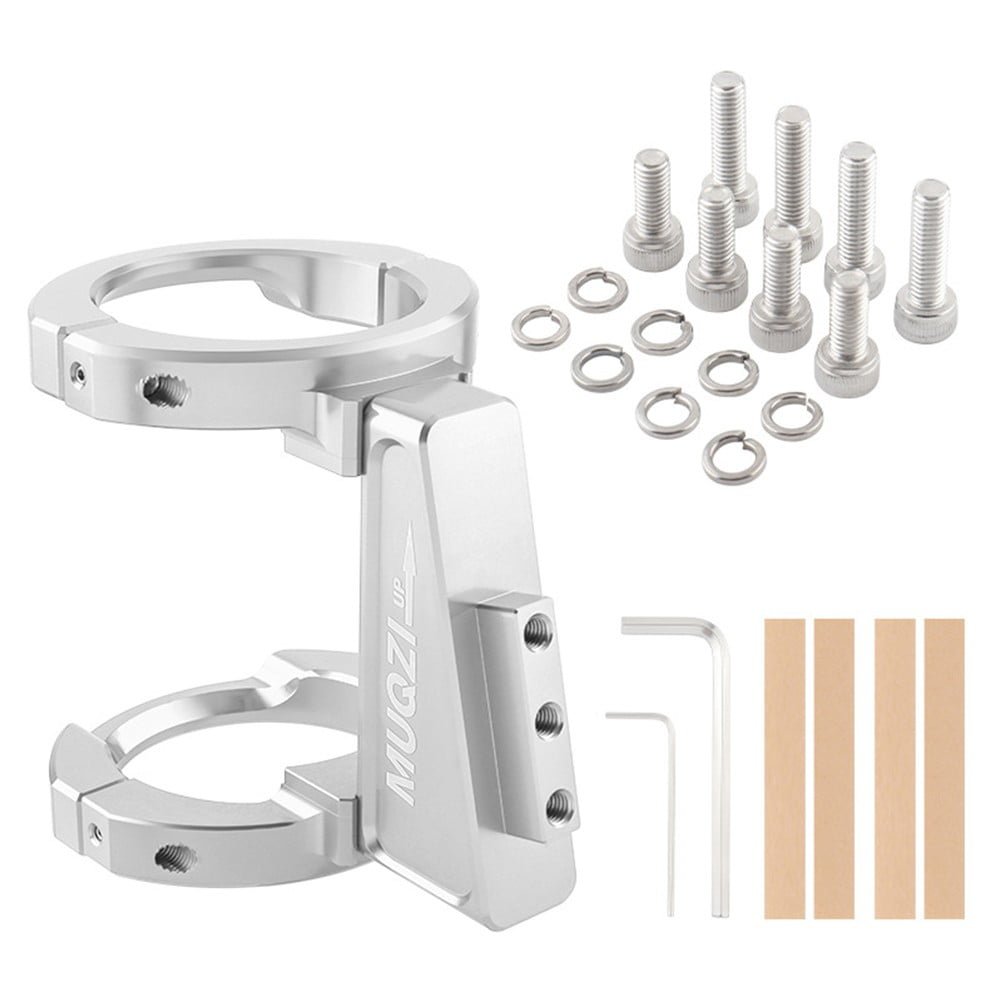 Taituoti Folding Bike Front Mount Carrier Block Basket Racks For ...