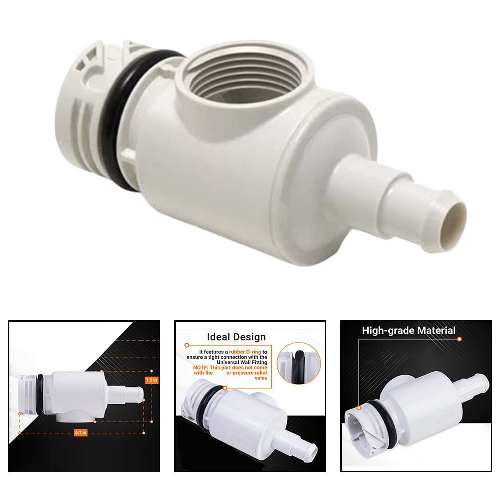 Taituoti For Polaris Parts D29 Quick Connector For Trax, Tr28P, 380 ...