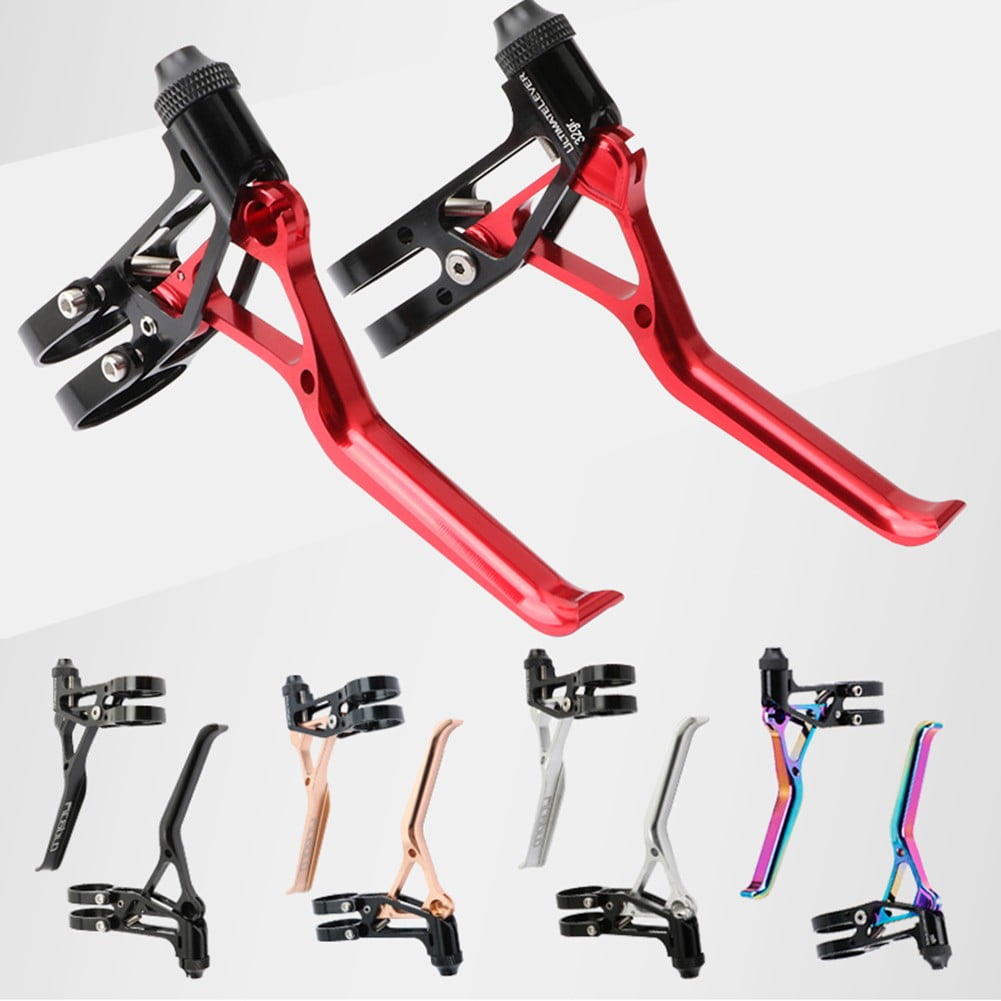 Taituoti For Ultra Light V Brake Lever 64G/Pair For Brompton Extralite ...