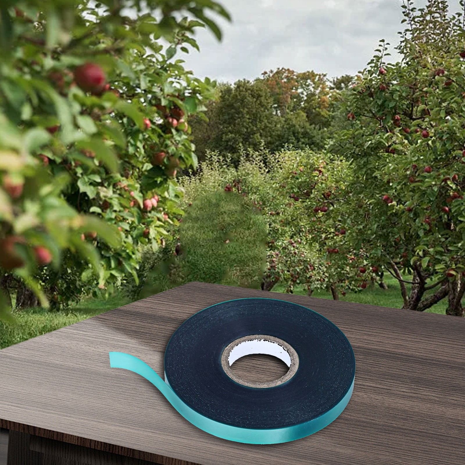 Taituoti Garden Tape Plants Outside10Pack,Green Gardening Tap Plant Pvc ...