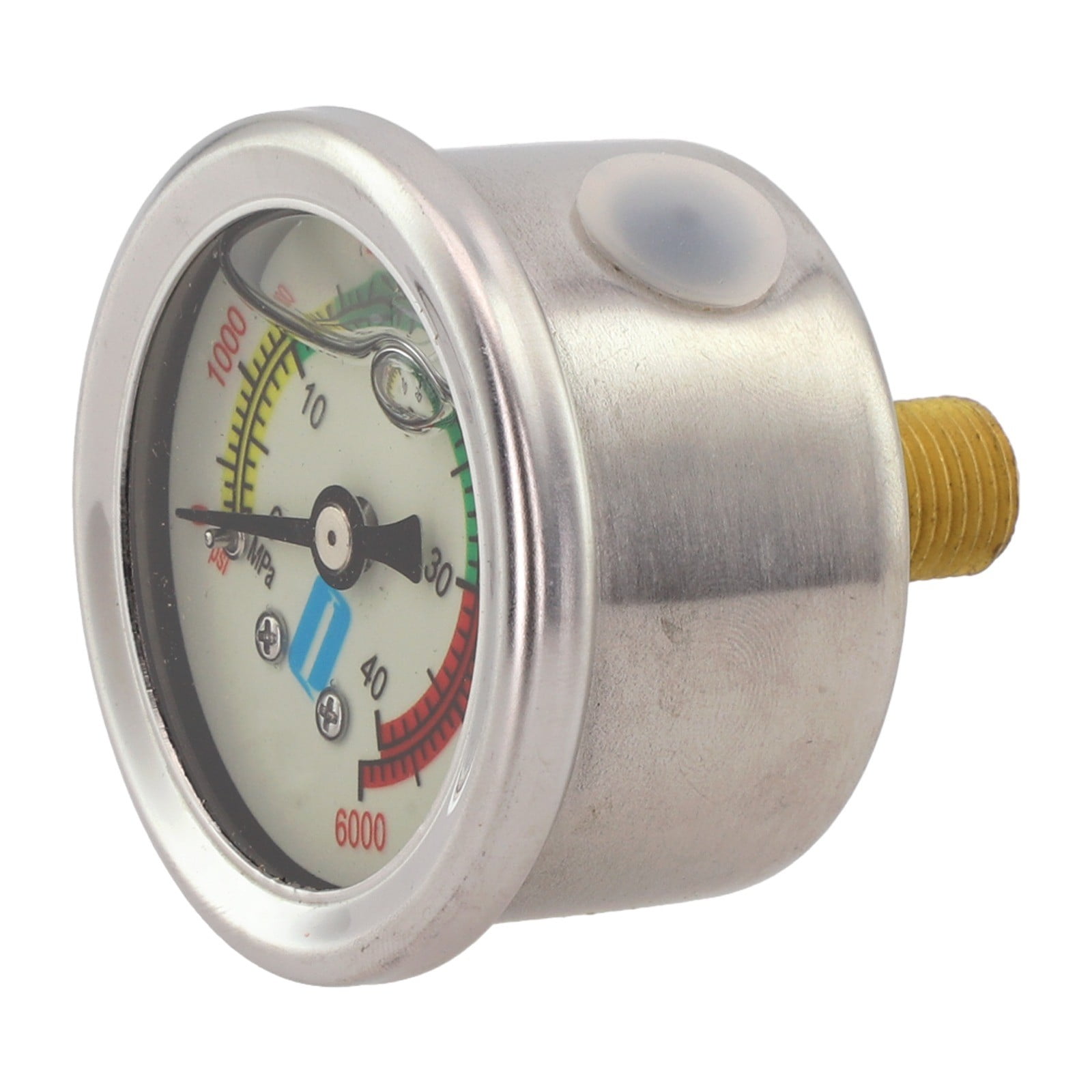 Taituoti Good Quality 2Inch Stainless Steel Pool Filter Pressure Gauge ...