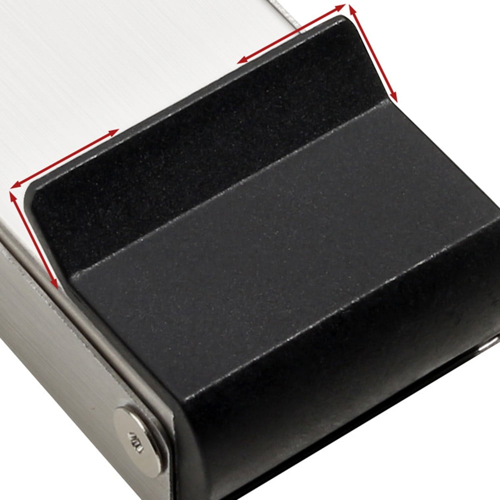 Taituoti Metal Foot Door Stop Stainless Steel Automatic Door Stopper ...