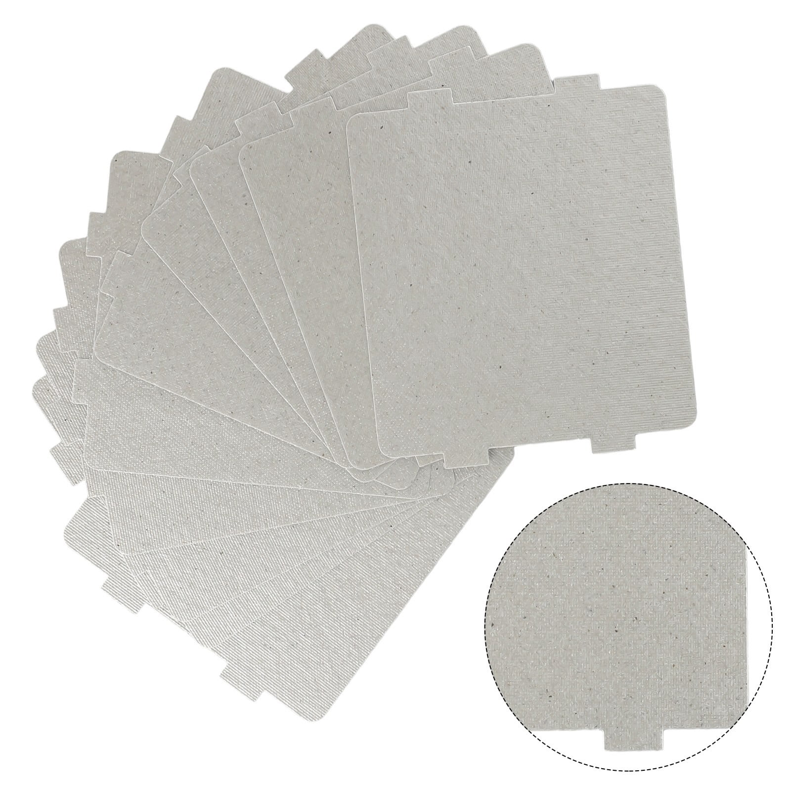Taituoti Microwave Oven Mica Sheet Wave Guide Waveguide Cover Sheet ...
