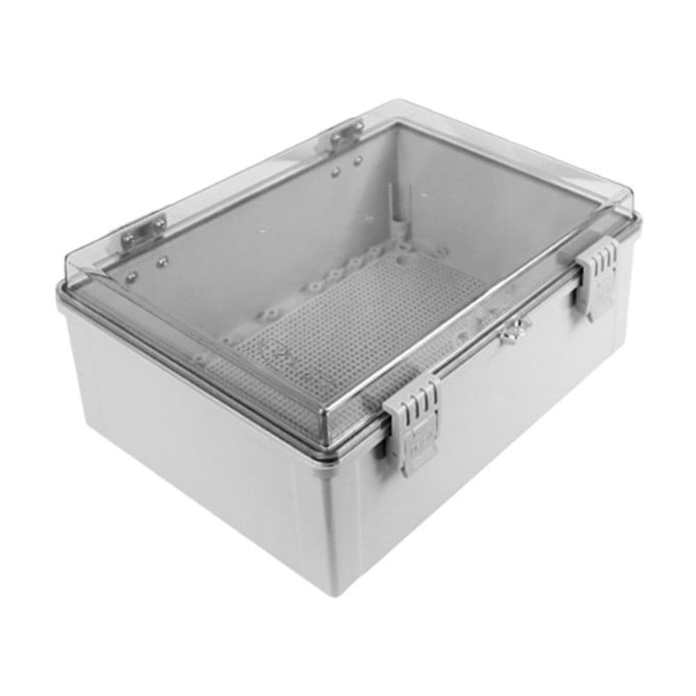 Taituoti Outdoor Plastic Waterproof Box Protective Socket Waterproof ...