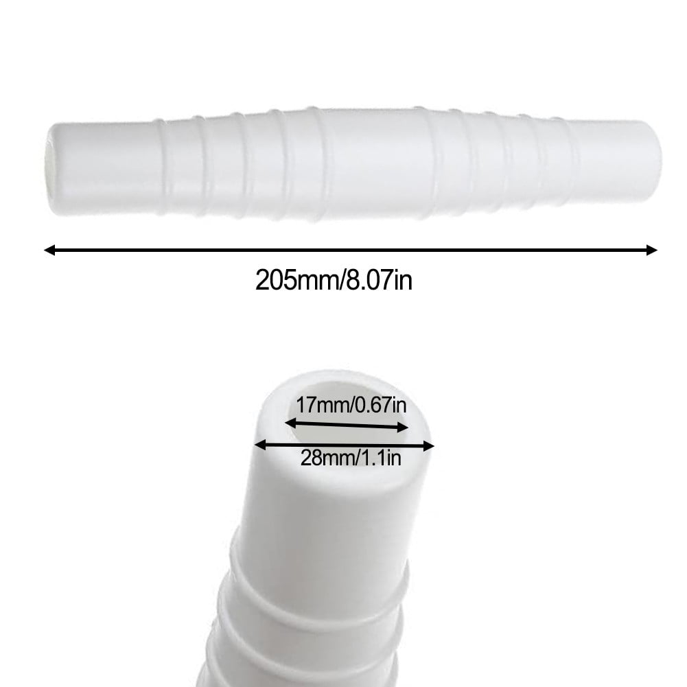 Taituoti Pool Hose Connector Coupling For -/4 Inch And -/2 Inch Filter ...