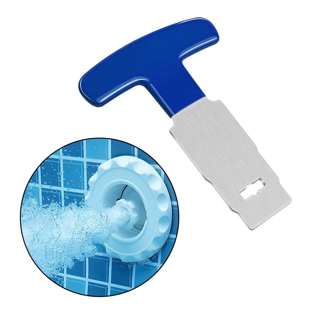 Taituoti Pool Removal Tool Metal Pool Eyeball Base Removal Tool For ...