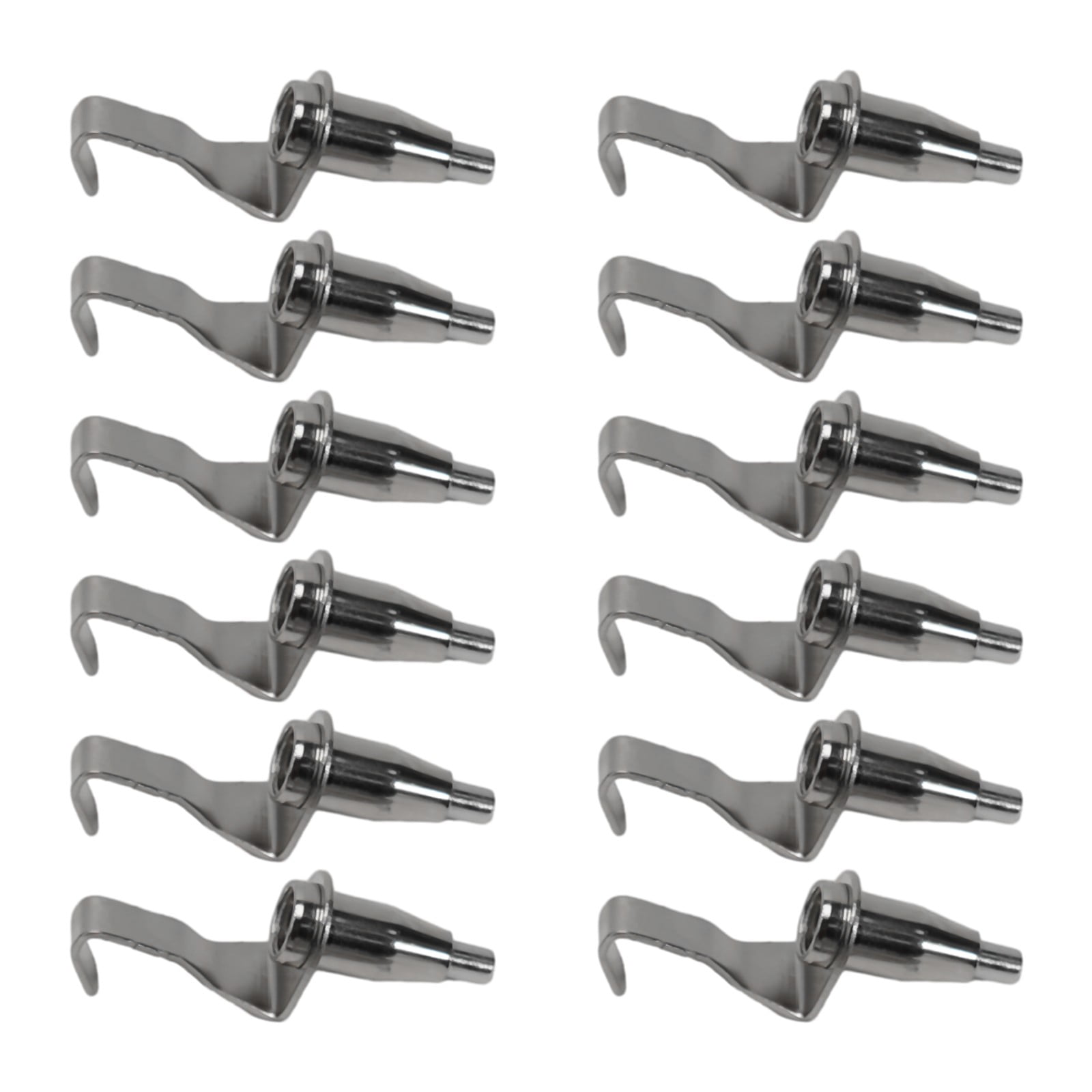 Taituoti Premium Art Gallery Display Hanger Hooks - Set Of 12 ...